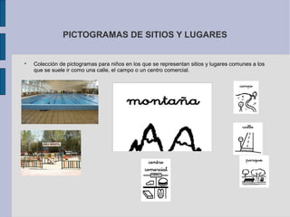 Diapositivas pictogramas | PPT