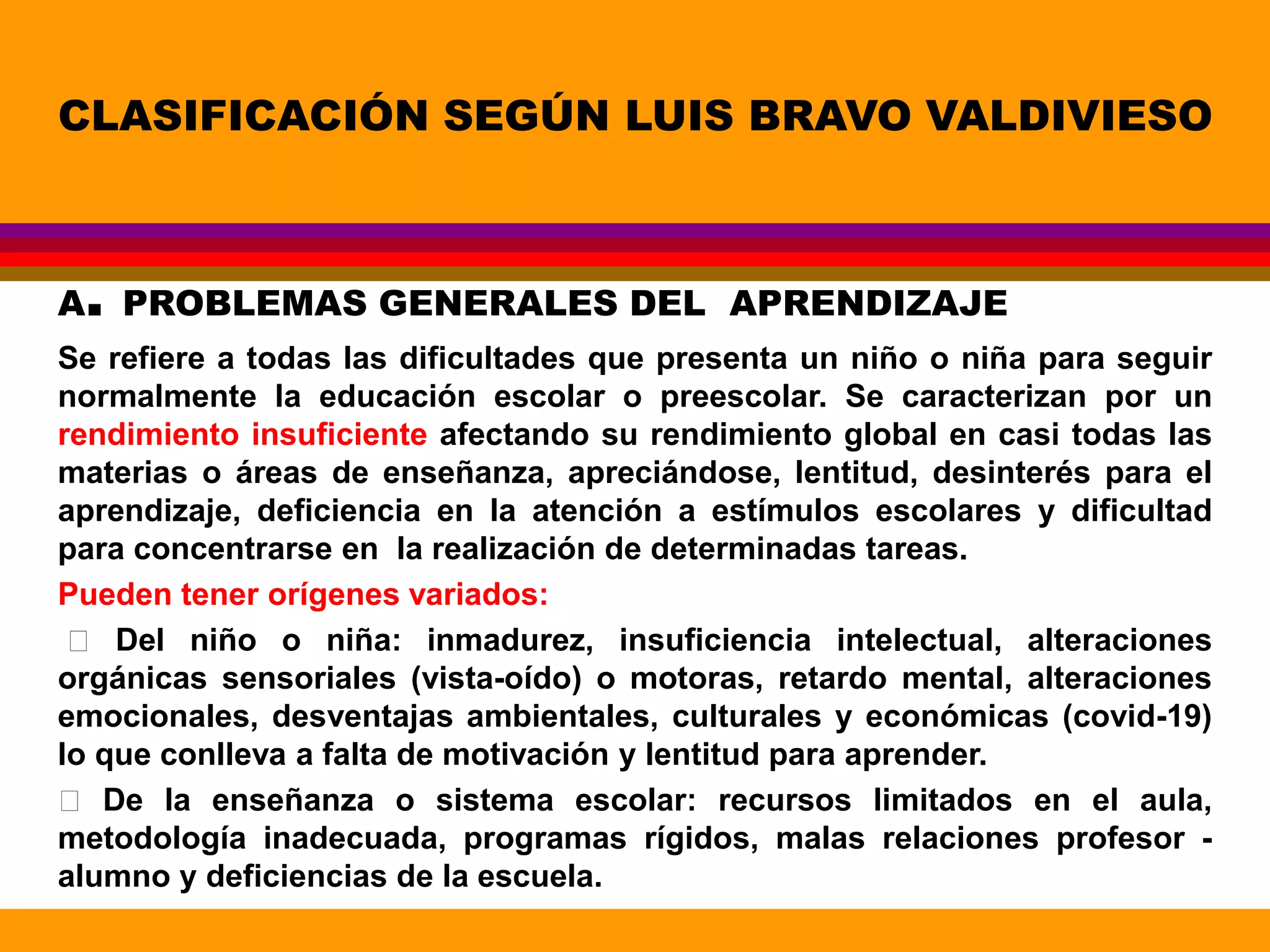 DIAPOSITIVAS PROBLEMAS DEL APRENDIZAJE - AMADOR POMA 2020..ppt