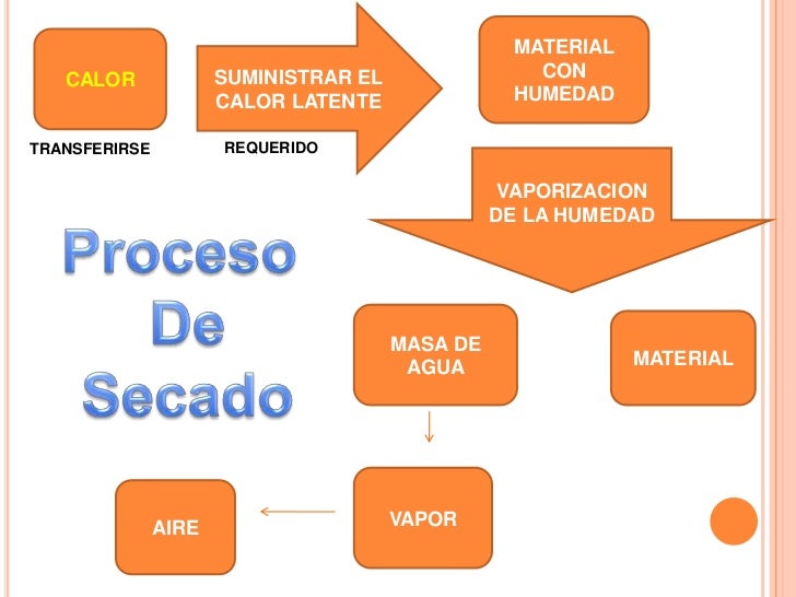 Secado