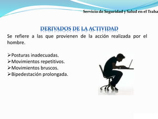 Procesos Peligrosos de Oscar Betancourt | PPTX