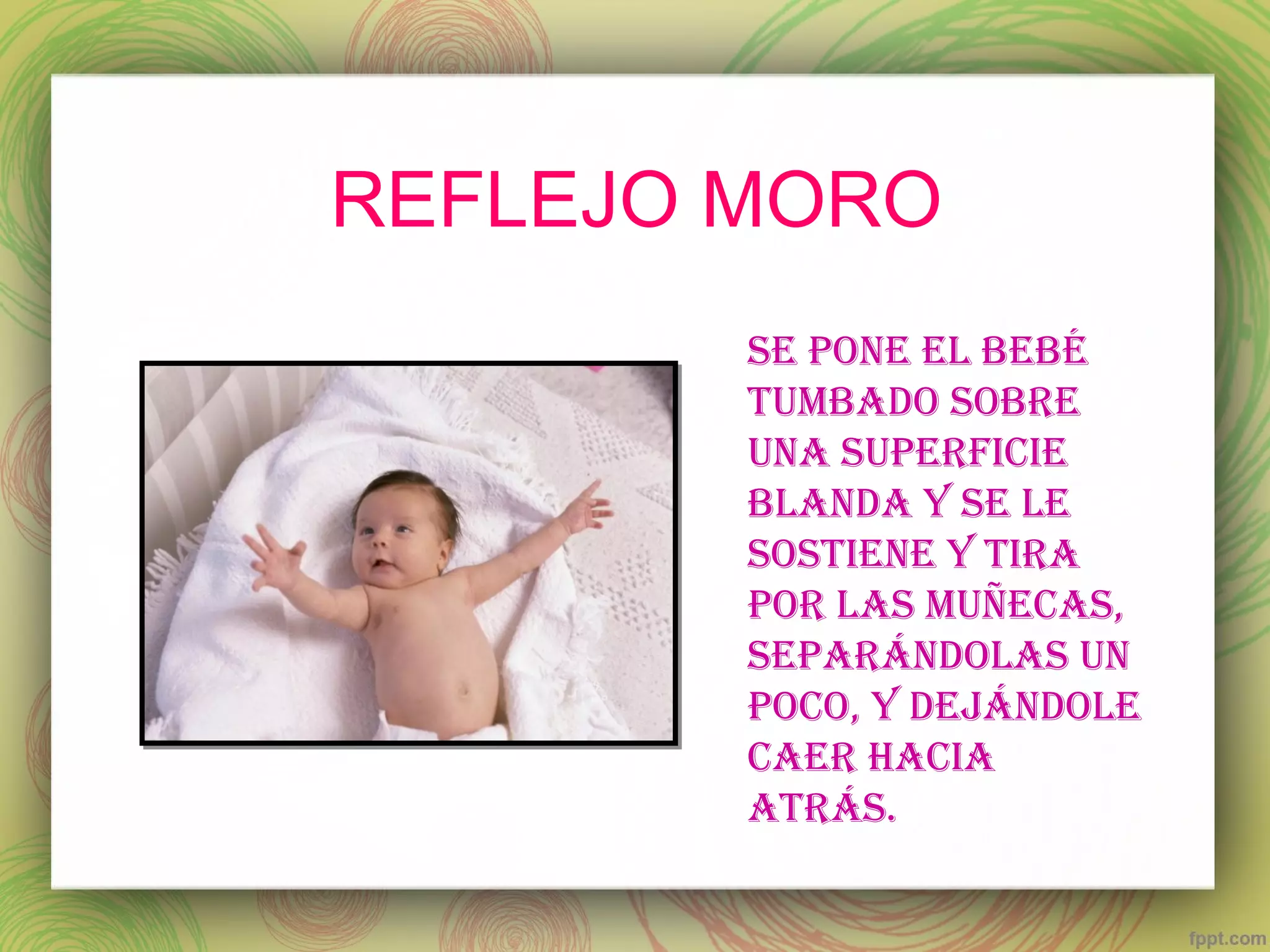 los reflejos | PPT