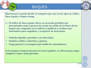 Transporte maritimo | PPT