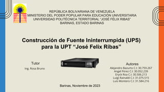 diapositivas de proyecto de construcción de ups .pptx