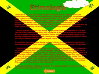 Diapositivas reggae | PPT
