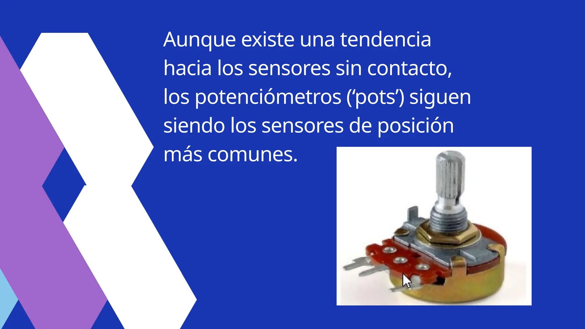 Sensores de posición , funciones , caracteristicas | PPTX