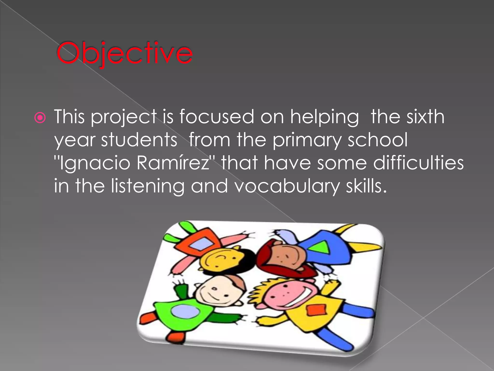 Technology Project Presentation | PPTX