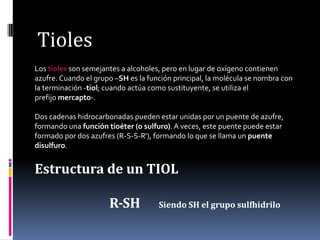 Modelo De Grupo Sulfhidrilo