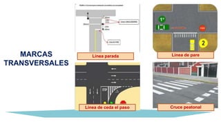 señales de trànsito, para educaciòn vial | PPTX