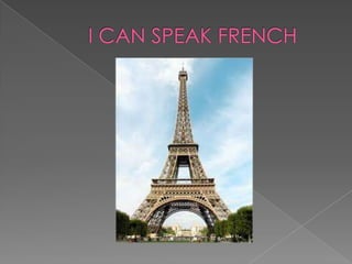 Diapositivas verbo can poder | PPT