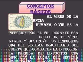 Diapositivas vih sida | PPTX