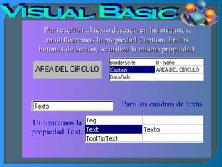 Diapositivas Visual | PPT