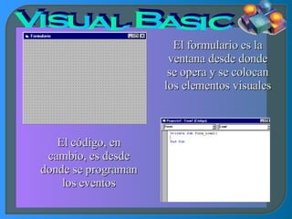 Diapositivas Visual | PPT
