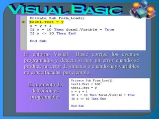Diapositivas Visual | PPT