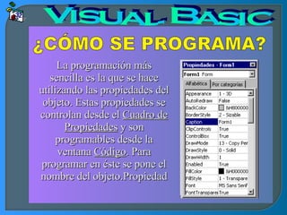 Diapositivas Visual | PPT