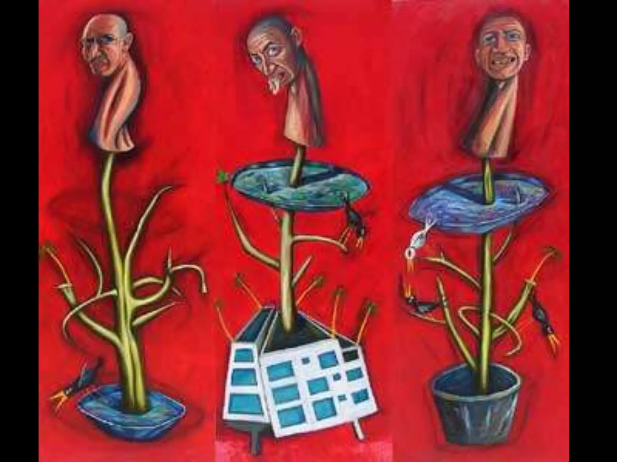 Algunas obras de Wilson Paccha | PPT