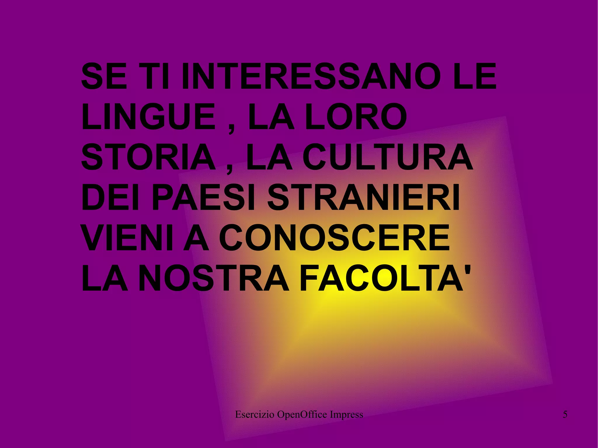 Diapositive finite | ODP | Books and Literature