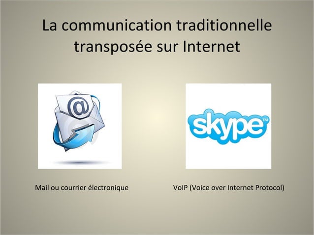 Outils de communication pour les ONG | PPT