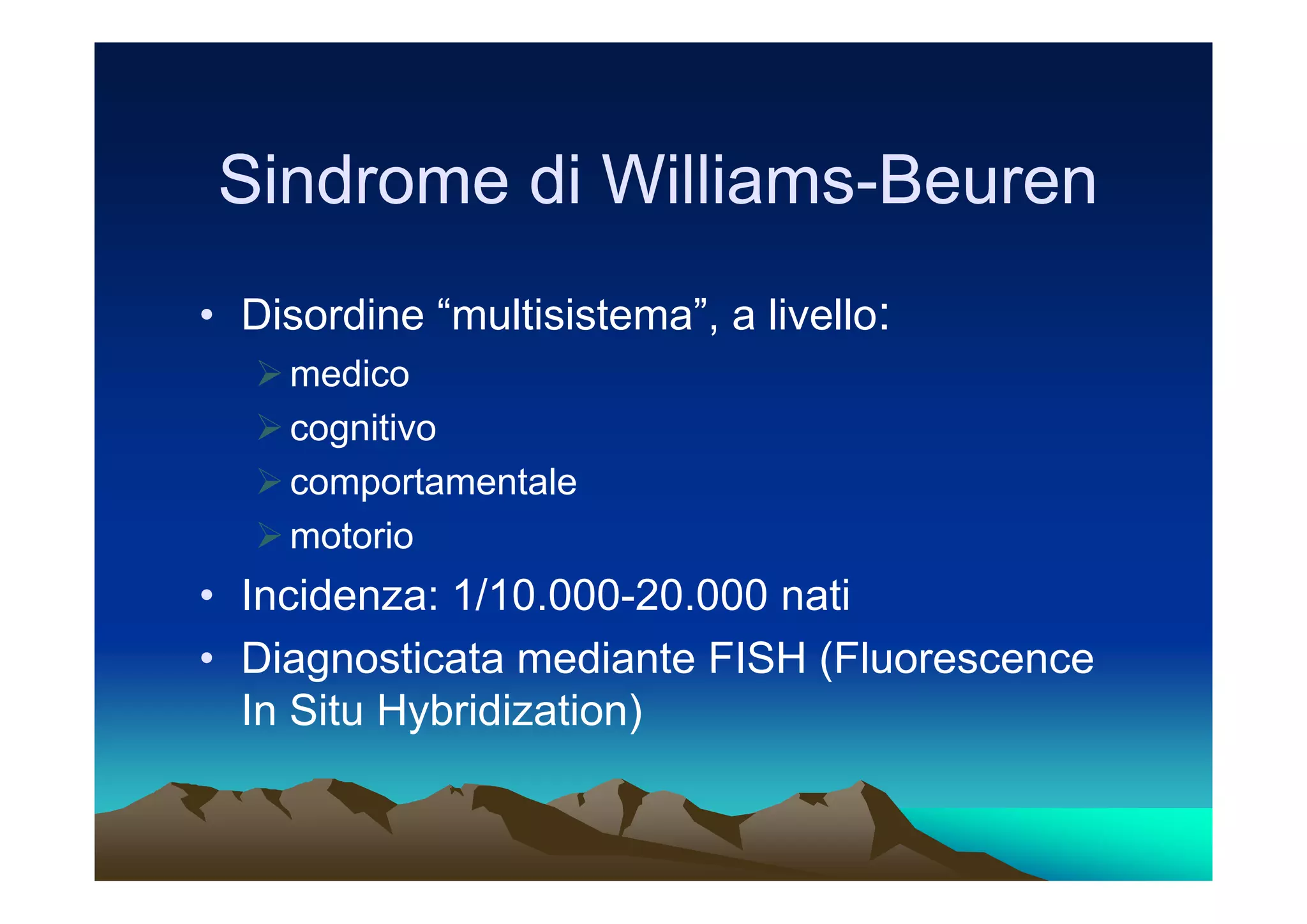 Diapositive Sindromi 2 | PPT