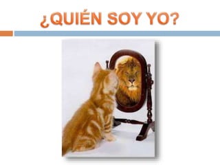 Diapositiva quien soy yo | PPTX