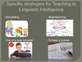 Linguistic Learner