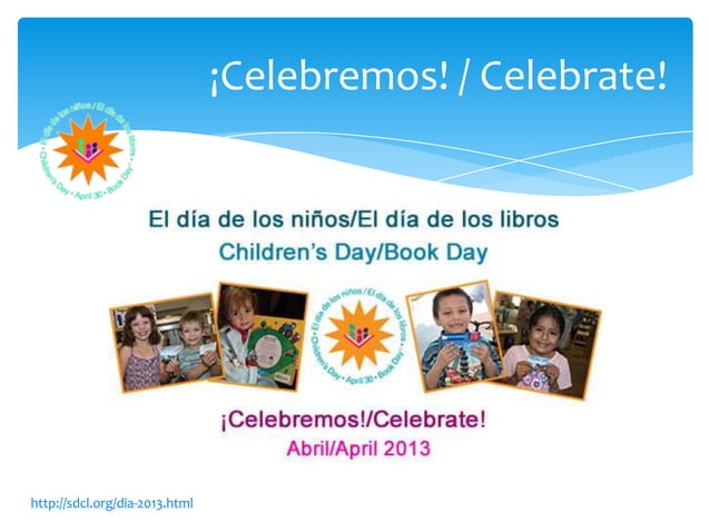 NCompass Live: Get ready to celebrate El día de los niños/El día de los ...