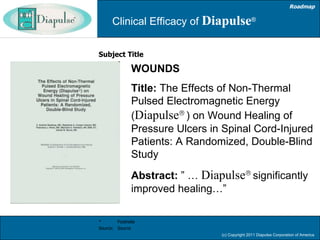 Diapulse References | PPT