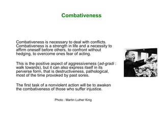 What is nonviolence? | PPT