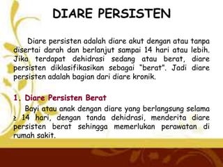 Diare | PPTX
