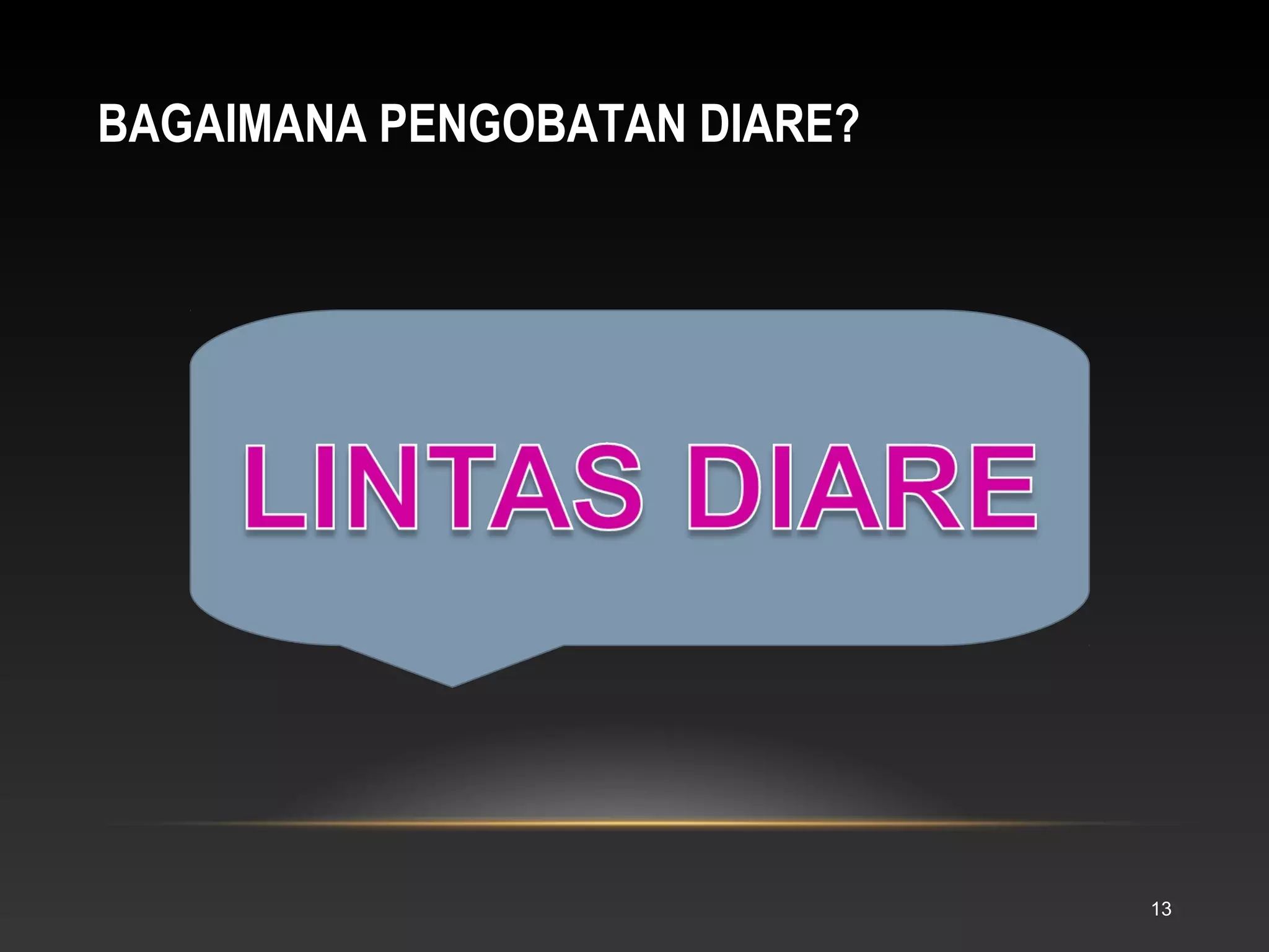 Diare pada balita | PPT