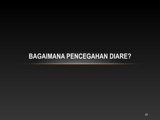 Diare pada balita | PPT