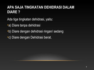 Diare pada balita | PPT