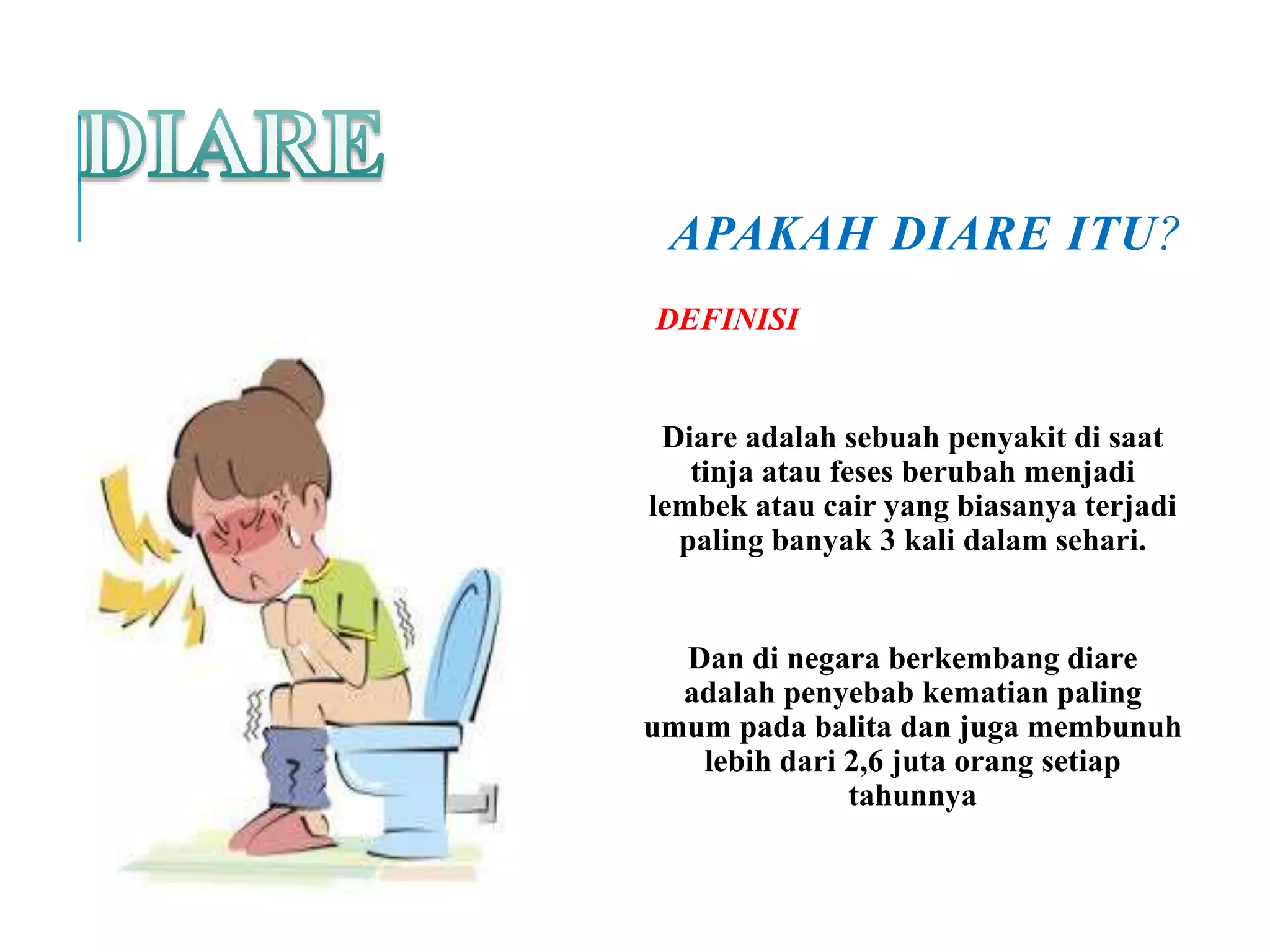 Diare - Power Point | PPTX