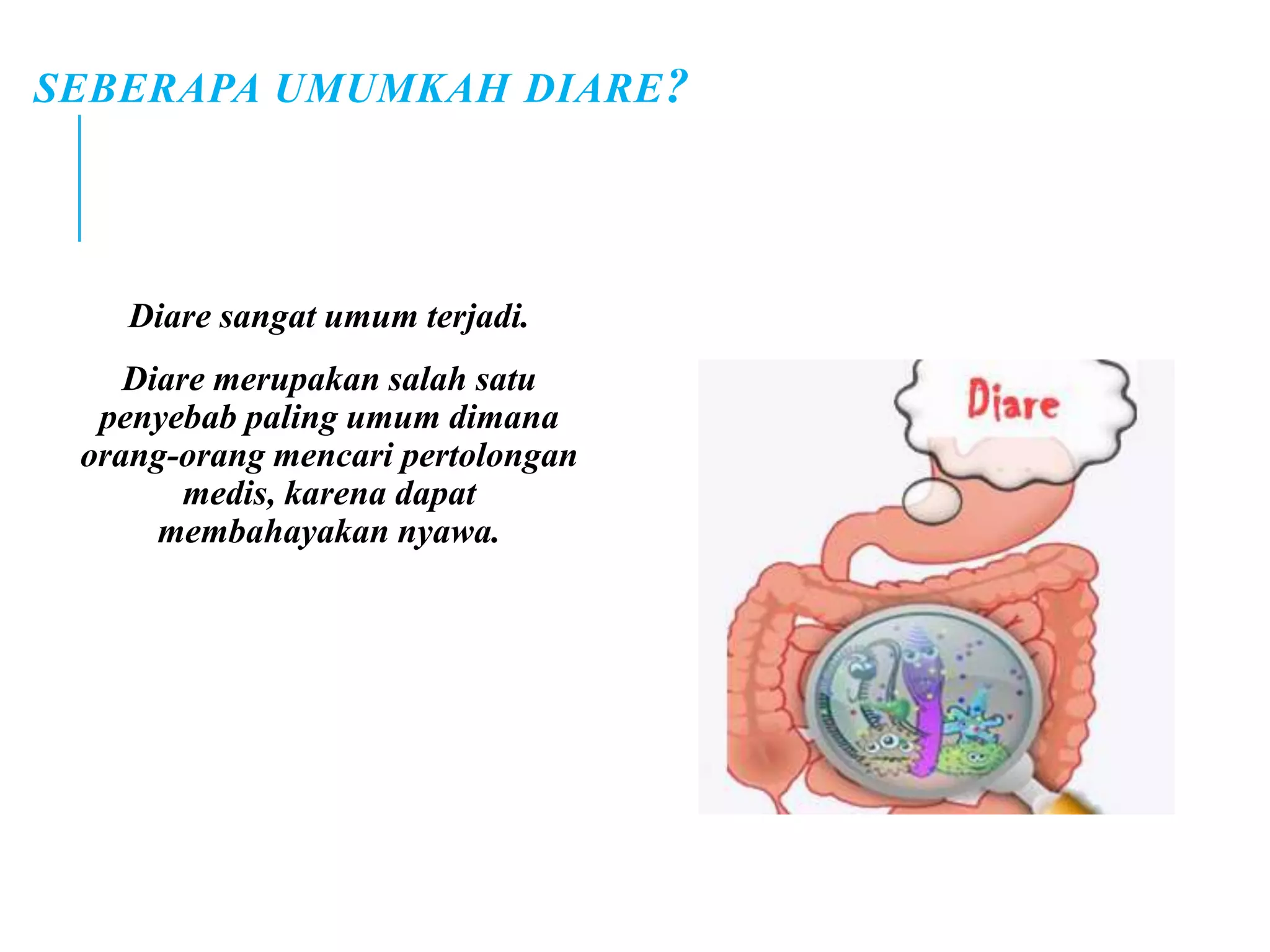 Diare - Power Point | PPTX