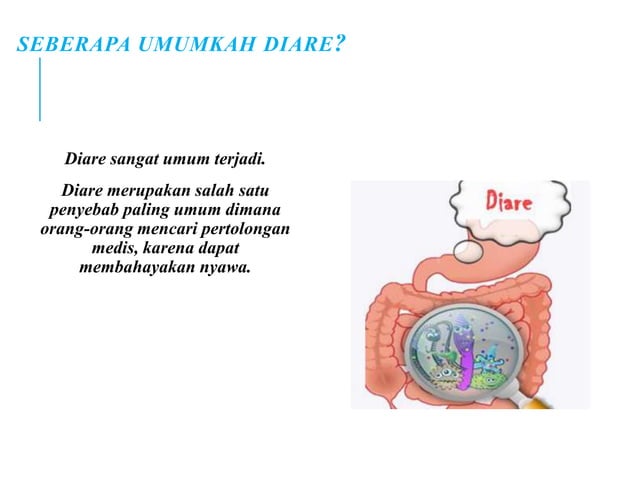 Diare - Power Point | PPTX