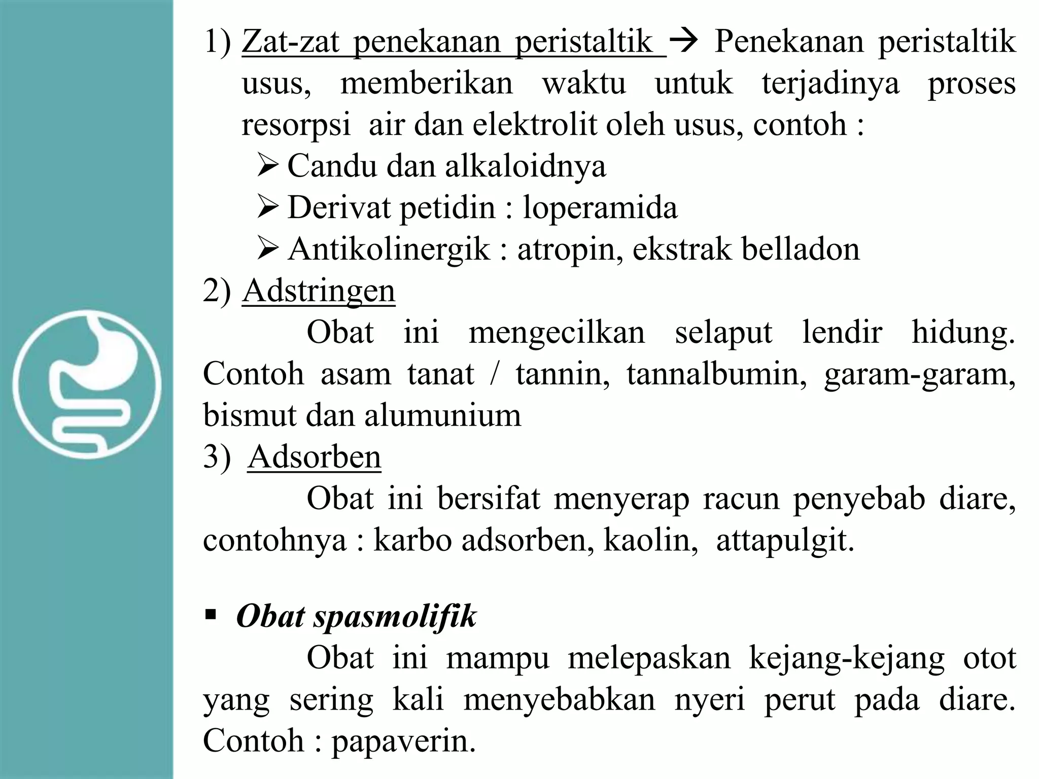 Farmakologi SMK kelas 10 | PPTX