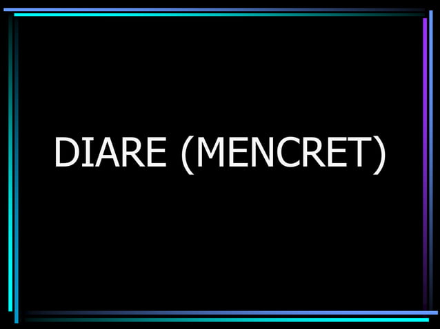 diare-mencret.ppt