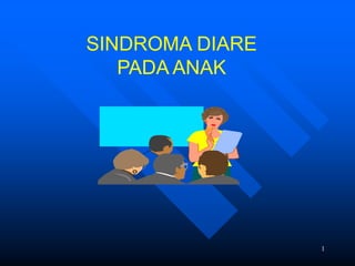 DIARE PADA ANAK.pptx askep anak dengan diare | PPT