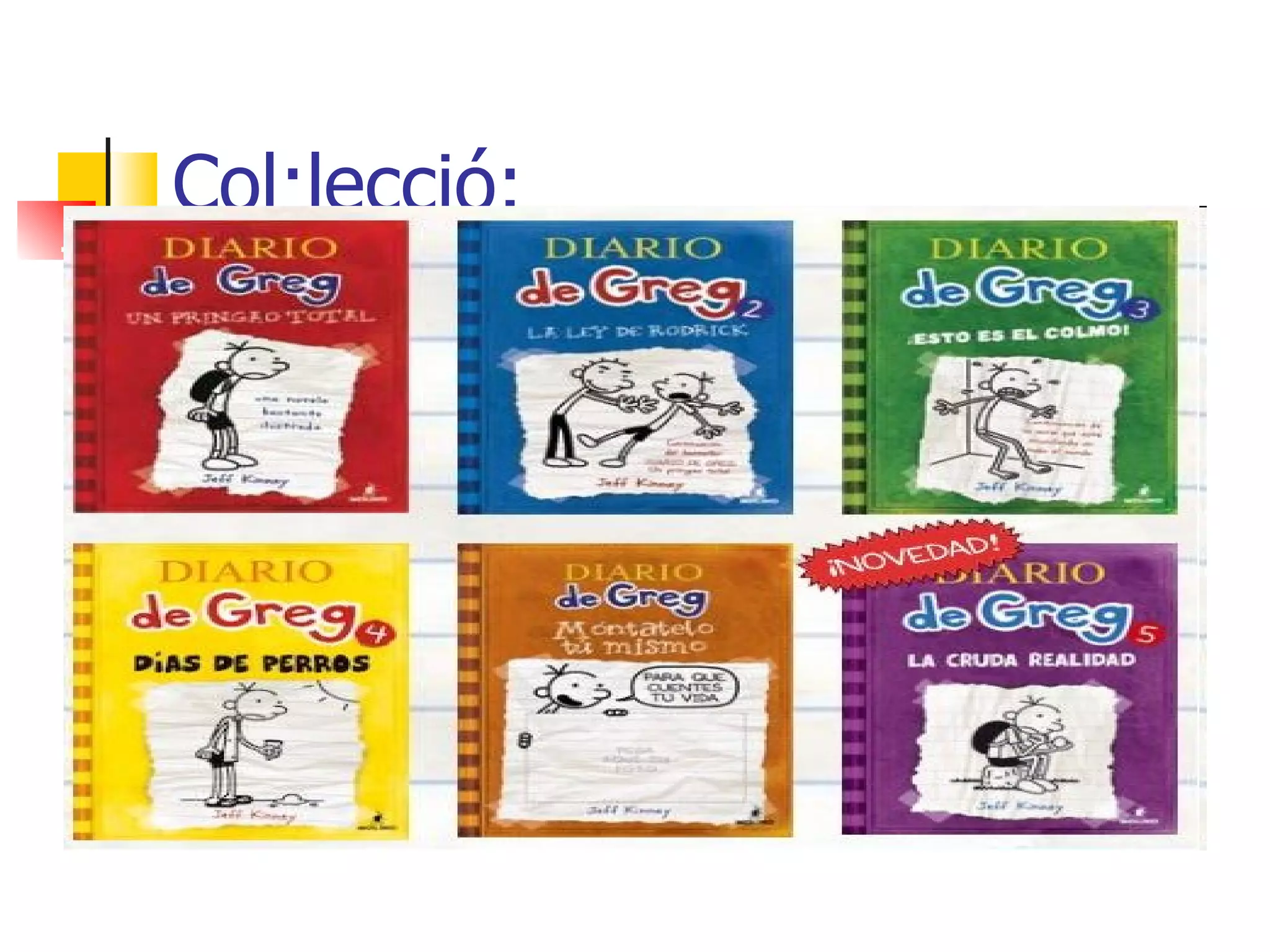 Diari del greg | PPT