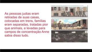 Diario de anne frank quadrinhos | PPT