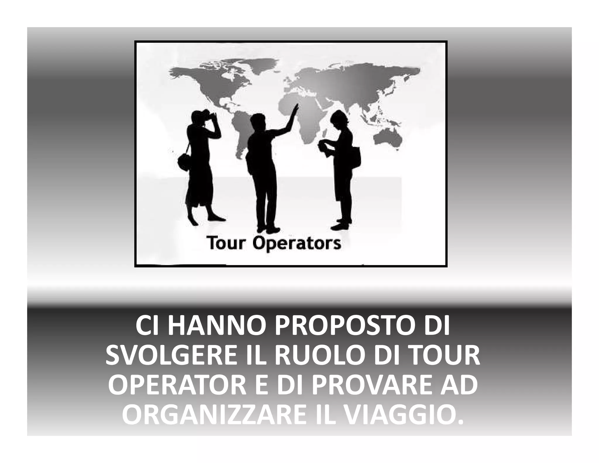 Io tour operator | PDF