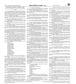 Regulamento técnico para comercialização de atum e bonito | PDF