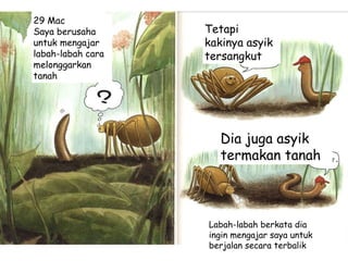 Diari seekor cacing.ppt