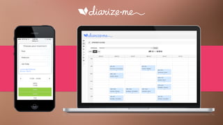 diarize me Investor Deck | PDF