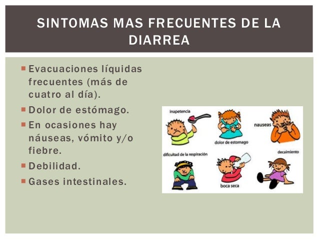 Diarrea