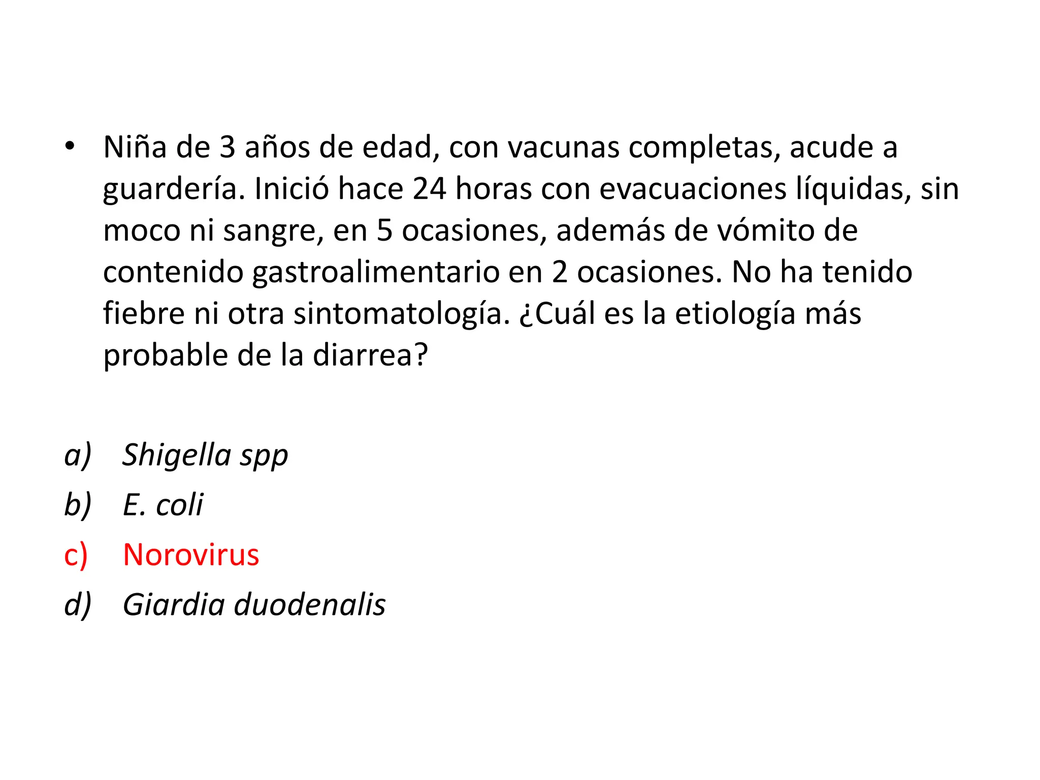 GASTROENTERITIS AGUDA EN NIÑOS GPC MEXICO | PPT