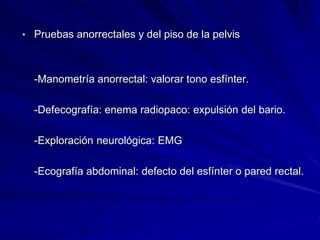 Dismotilidad intestinal: Síndrome de Intestino irritable, diarreas y ...