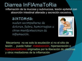 Diarreas semiologia . Anshela Yapapasca Pasapera | PPT