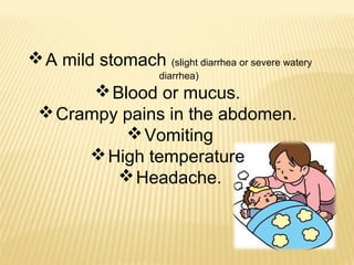 Diarrhea | PPT