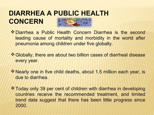 Diarrhea | PPT