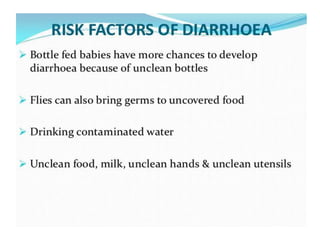 Diarrhea | PPT